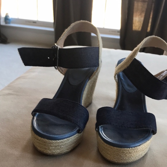 New York & Company | Shoes | 3 Inch Sandals | Poshmark